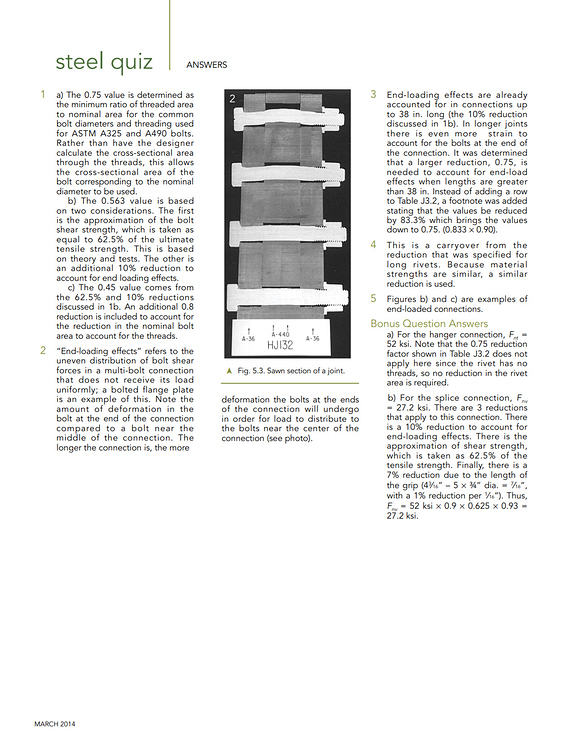 AISC table J3.2 foot notes - Steel codes (AISC, etc...) - SimpliEngineering