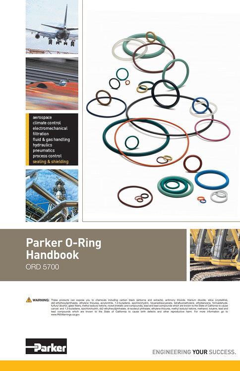 How do I design an O-ring (seal, groove) - ME FAQ's - SimpliEngineering