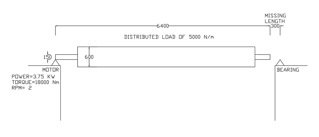 Shaft modification or manufactured new one - Mechanical Engineering ...