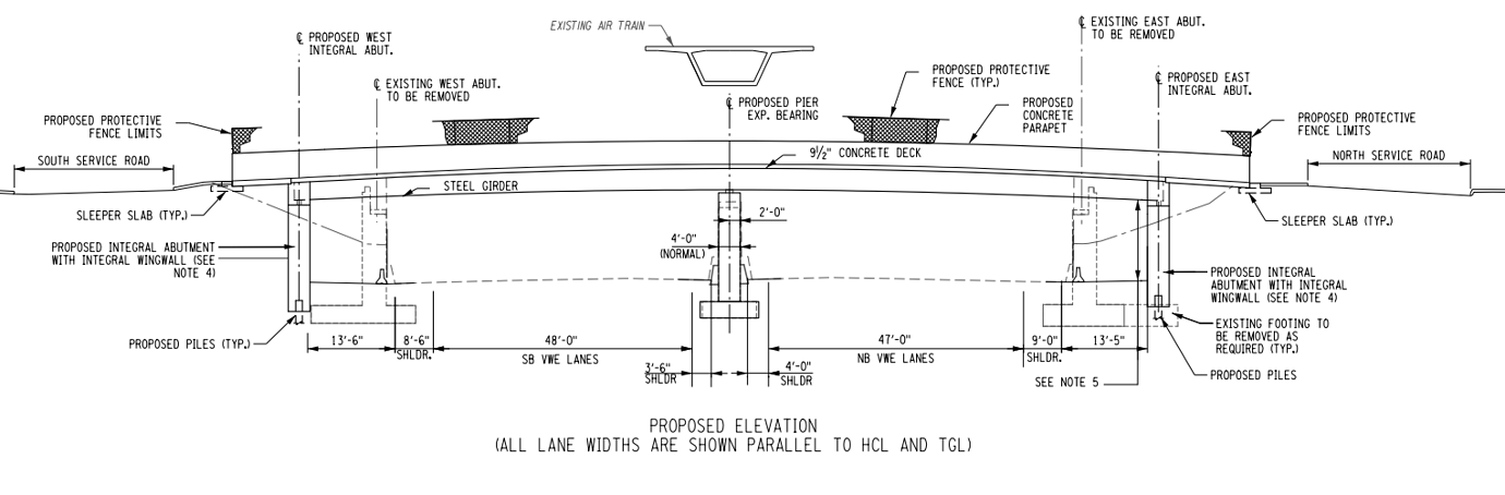 Has anyone lengthed an existing bridge? - Bridge Design - SimpliEngineering
