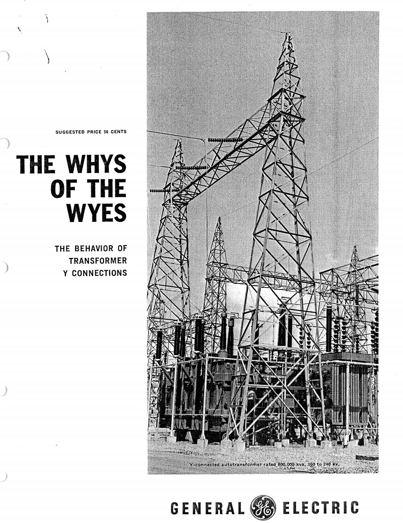 Replacing a 1500kVA 3 phase Delta - Electric Power Transmission ...