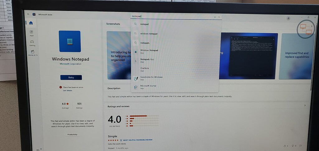 Windows Notepad - Pat's Pub - SimpliEngineering