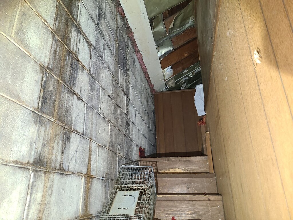 Repair/Stabilization of Leaning CMU Wall - Structural Engineering ...