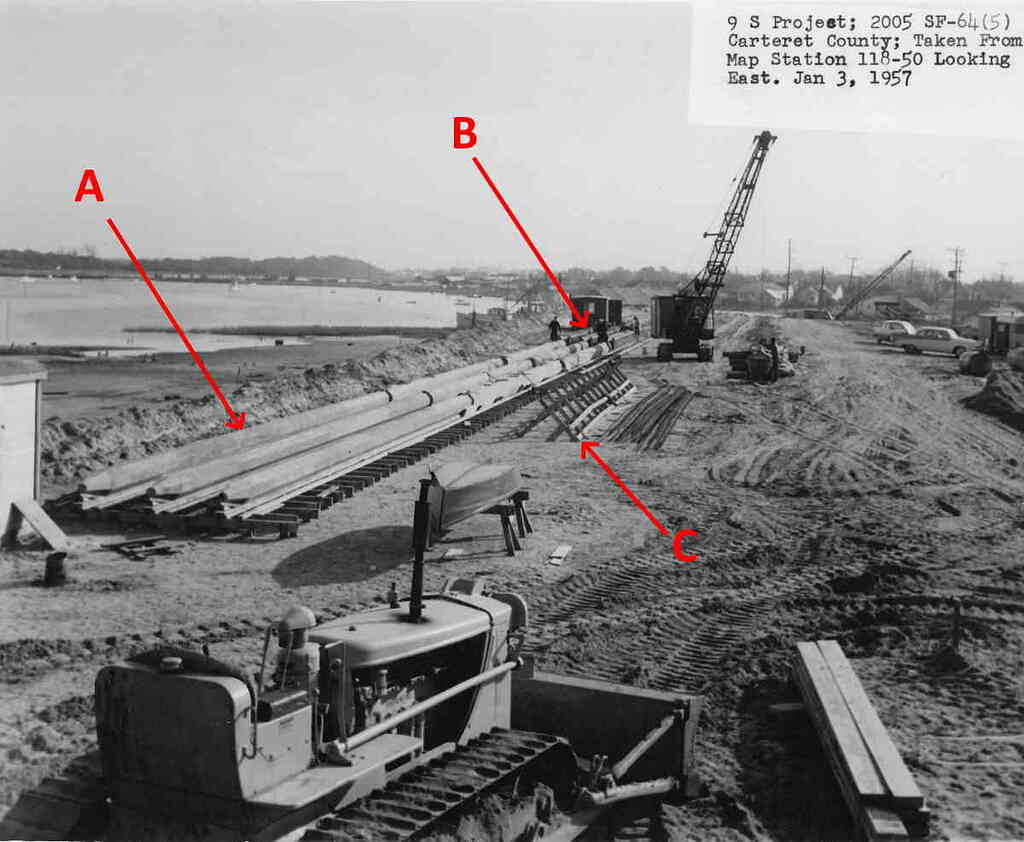 Mid-Twentieth Century Bridge Constuction - History - SimpliEngineering