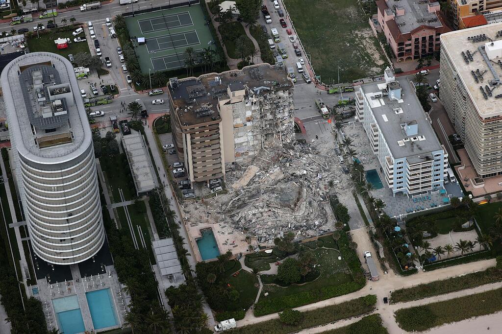 Miami Condo Pancake Collapse (Not House of Pancakes) - Concrete Design ...